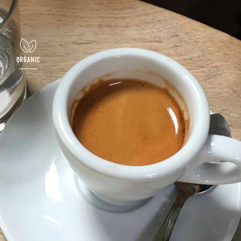 GC Heart Organic Espresso – Great Circle Coffee