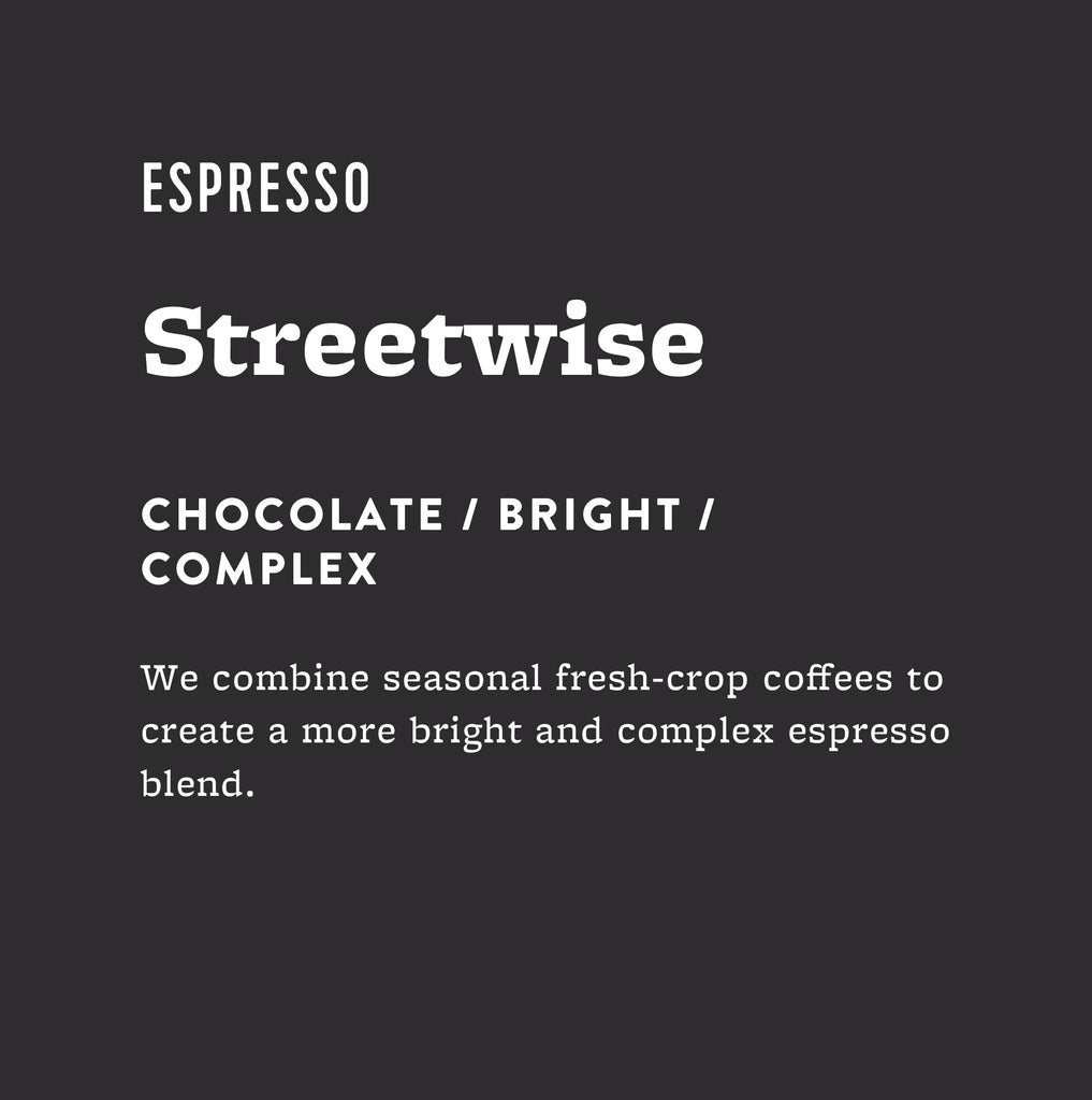 Streetwise – Great Circle Coffee