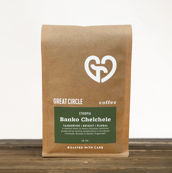 Banko Chelchele – Great Circle Coffee